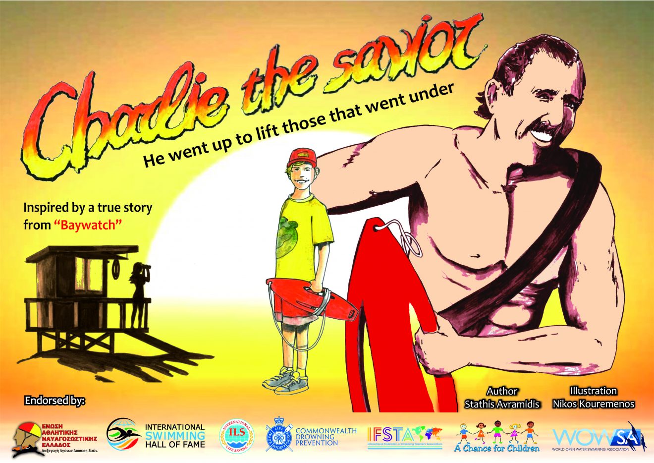 “Charlie the Savior”: Drowning Prevention Inspired From Baywatch – IFSTA